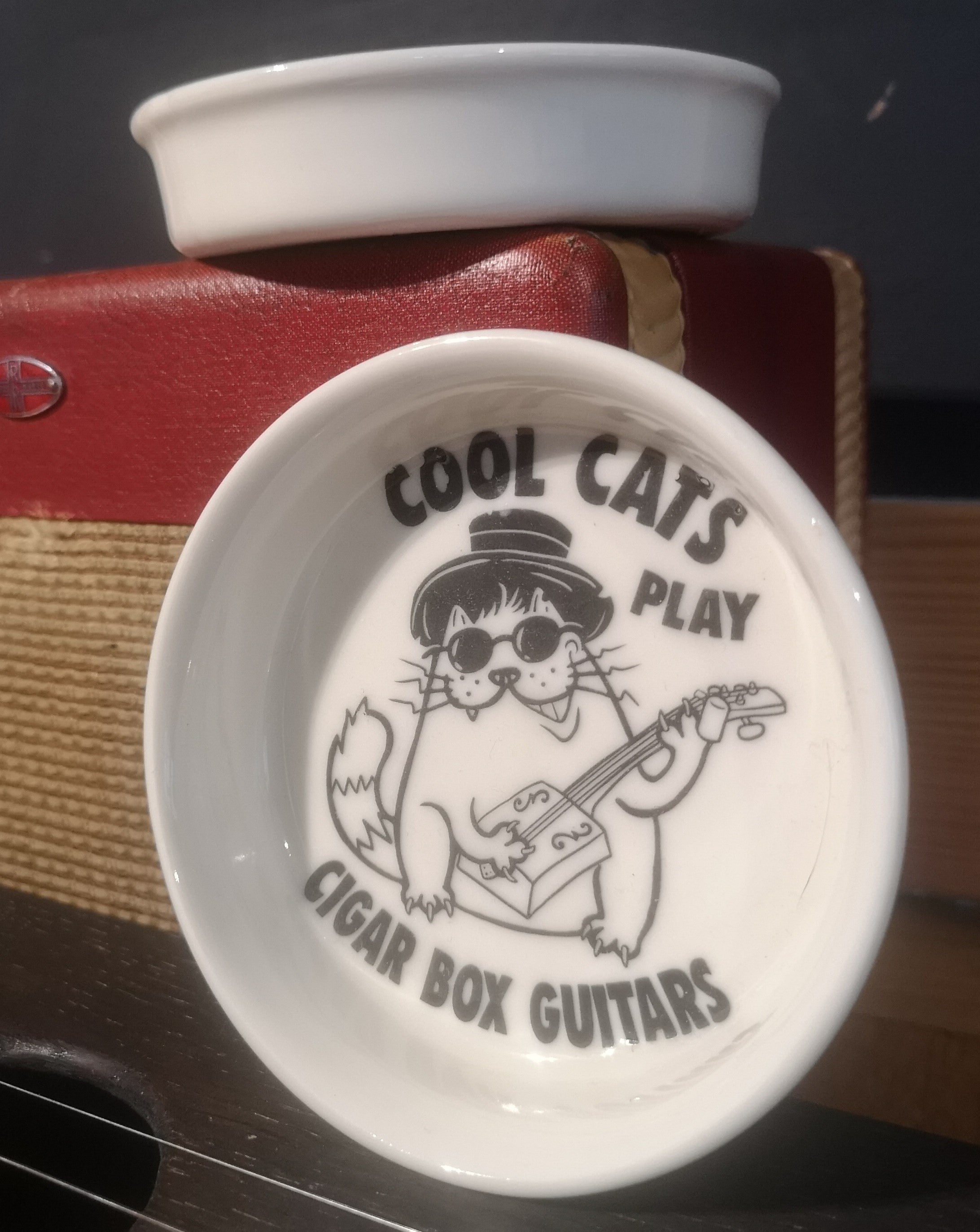 Cool Cats pick dish – Celestial Slides